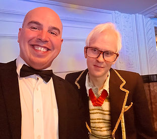 Autism Speaker | Robert White Comedy